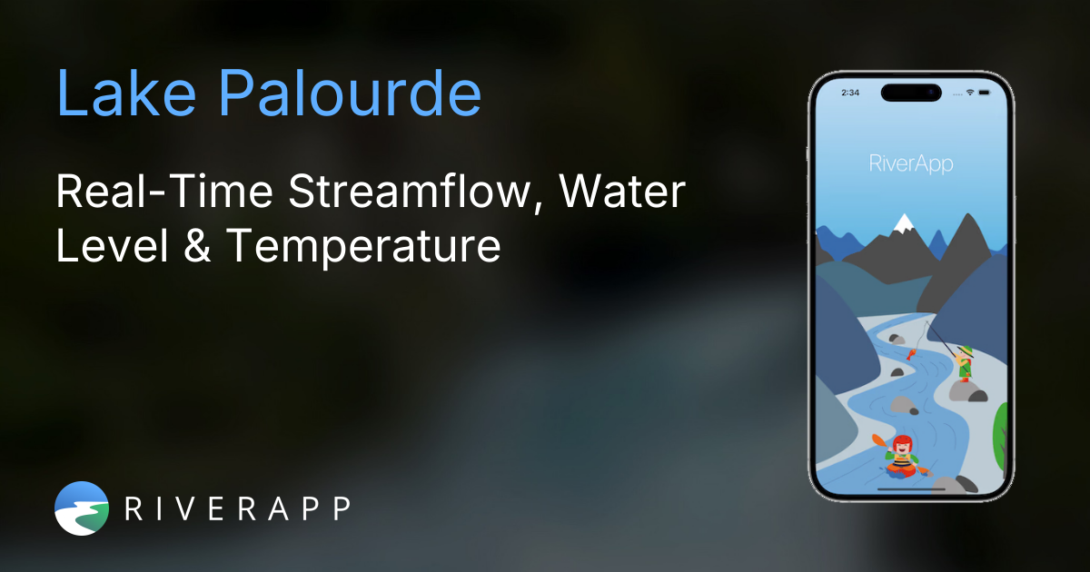 Lake Palourde | Current River Conditions