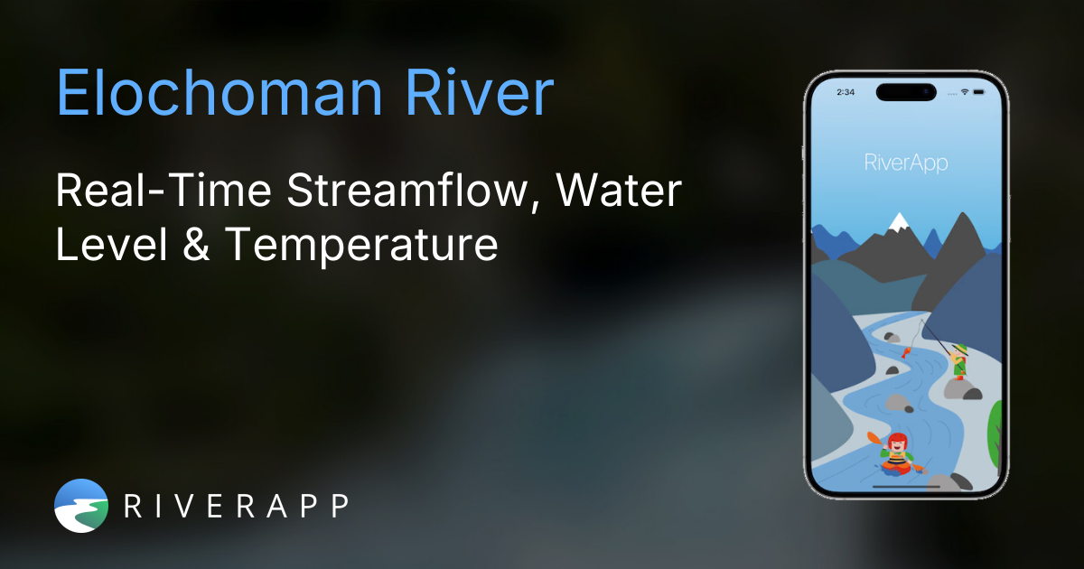 Elochoman River | Current River Conditions